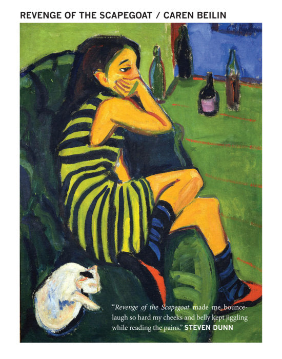 Revenge of the Scapegoat by Caren Beilin – other books