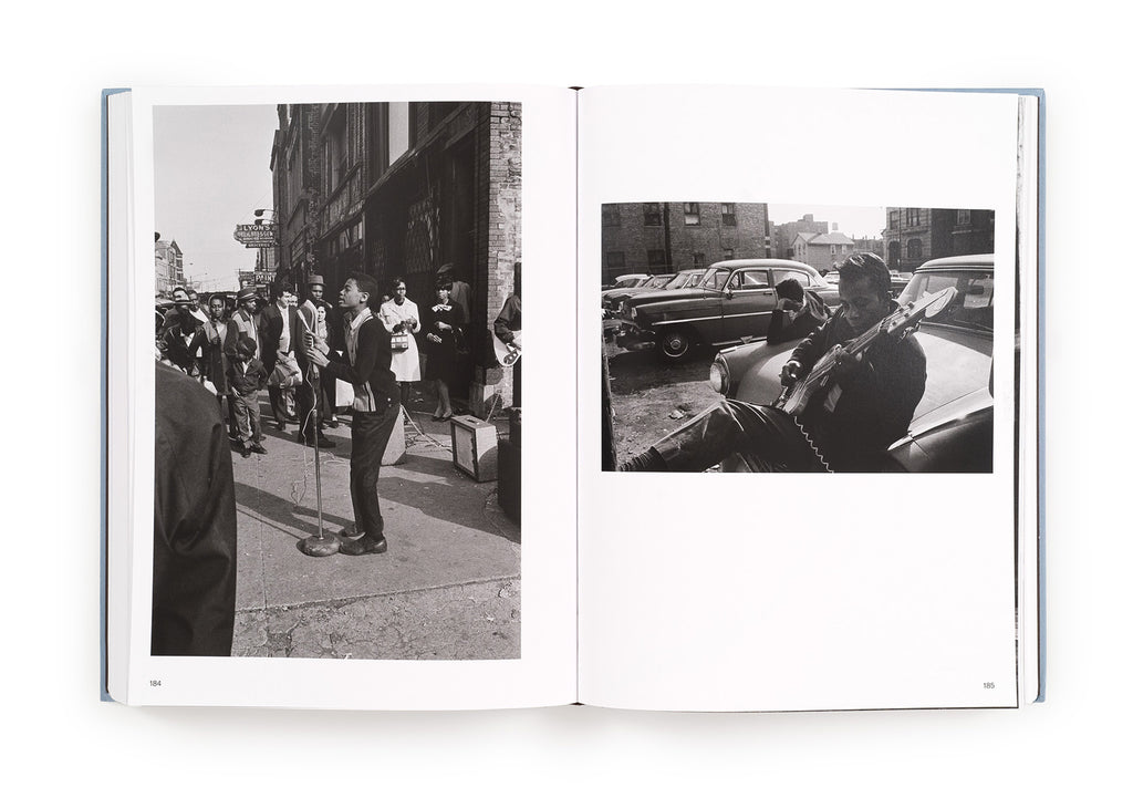 The True America: Photographs of Ernest Cole – other books