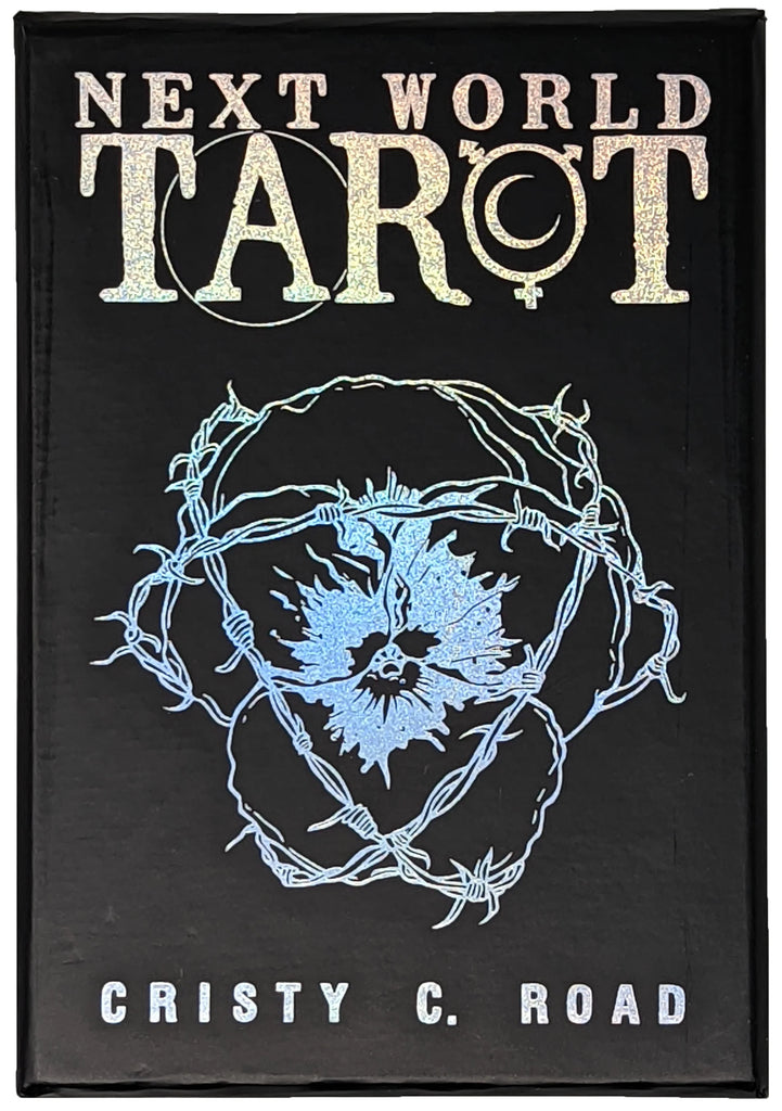 Next World Tarot: Full size by Cristy C. Road – other books