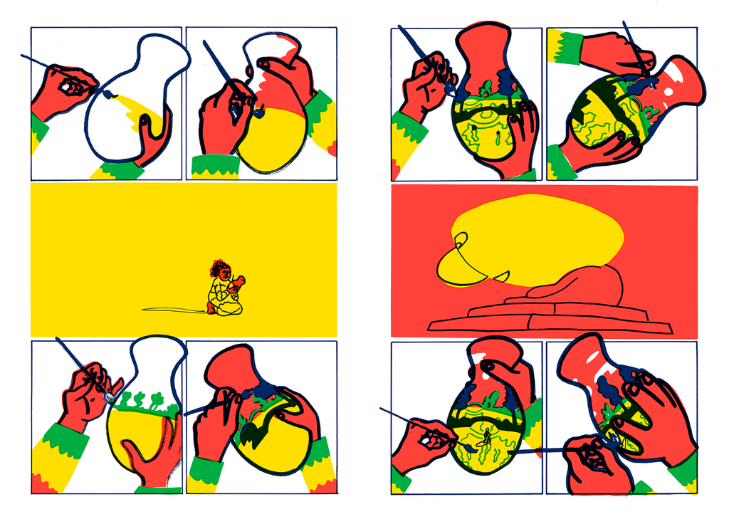 Windowpane 4 by Joe Kessler – other books