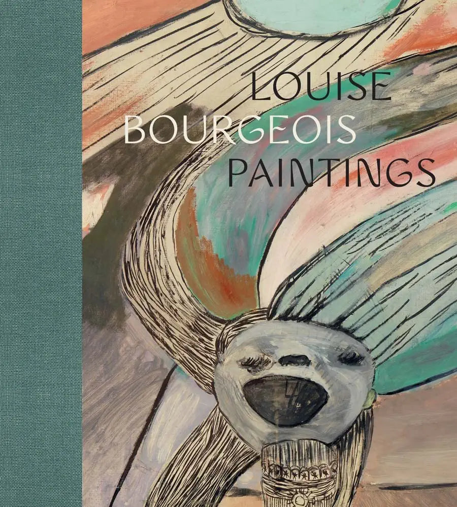 Louise Bourgeois: Paintings – other books