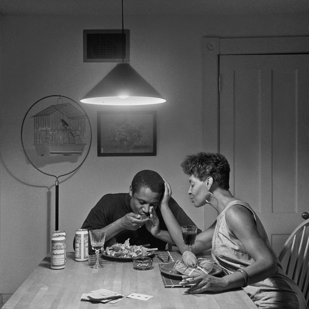 Carrie Mae Weems: Kitchen Table Series – other books