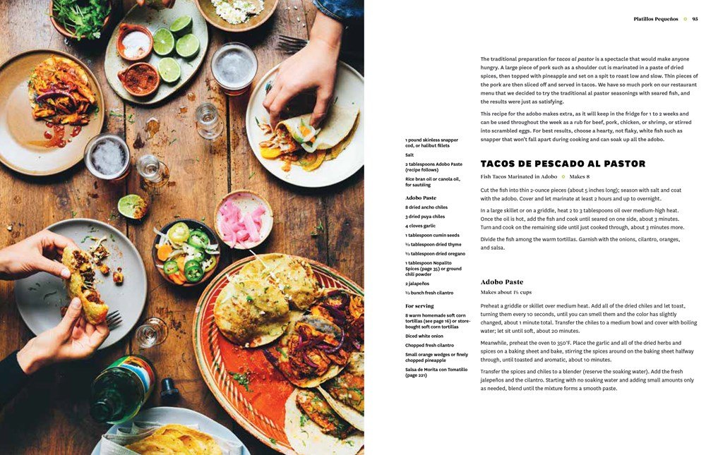 Nopalito: A Mexican Kitchen by Gonzalo Guzmán,‎ Stacy Adimando – other ...