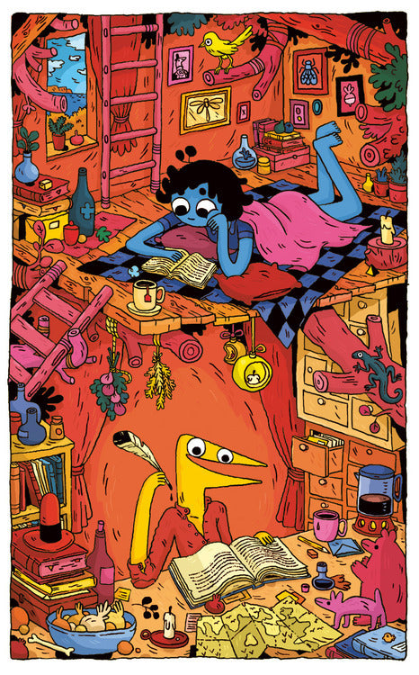 Pimo & Rex by Thomas Wellmann – other books