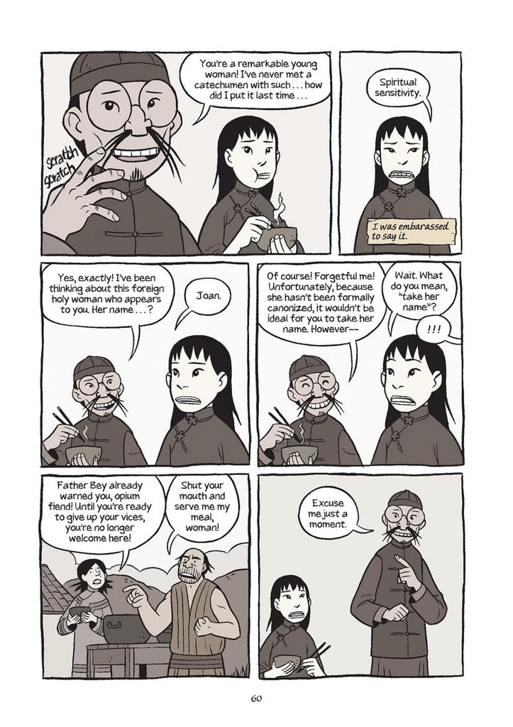 Boxers and Saints Complete Box Set by Gene Luen Yang – other books