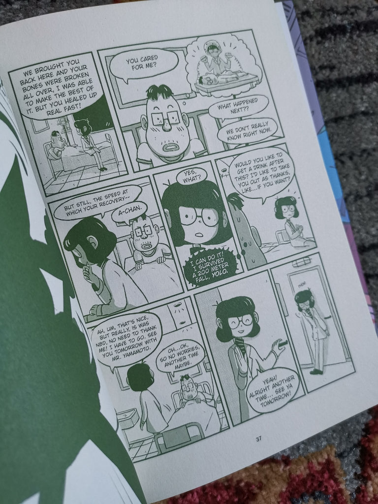 Brush Paradise by Mathilde Kitteh – other books