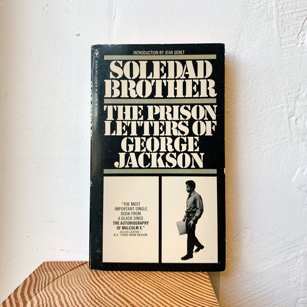 Soledad Brother: The Prison Letters of George Jackson – other books