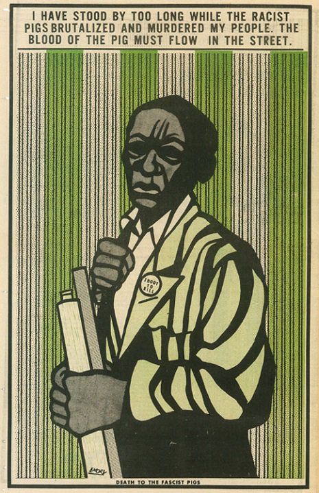 Black Panther: The Revolutionary Art of Emory Douglas – other books