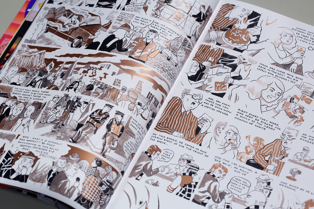 Mould Map 4 – other books