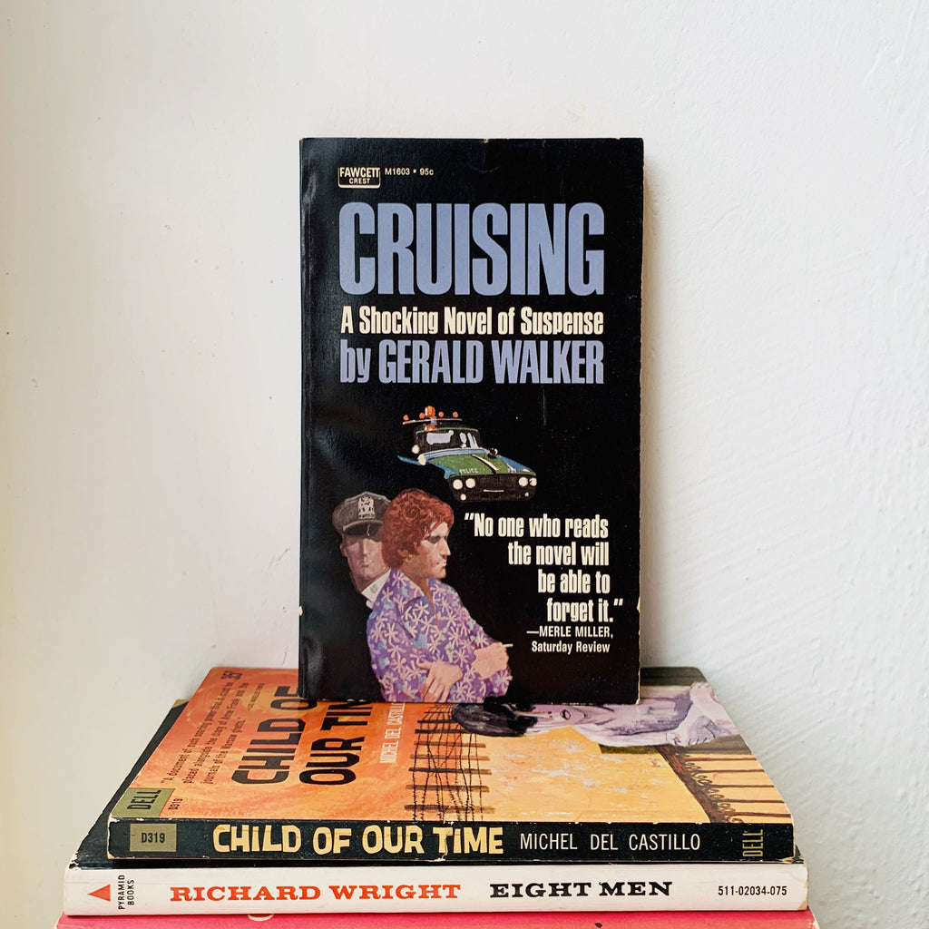 Cruising by Gerald Walker – other books