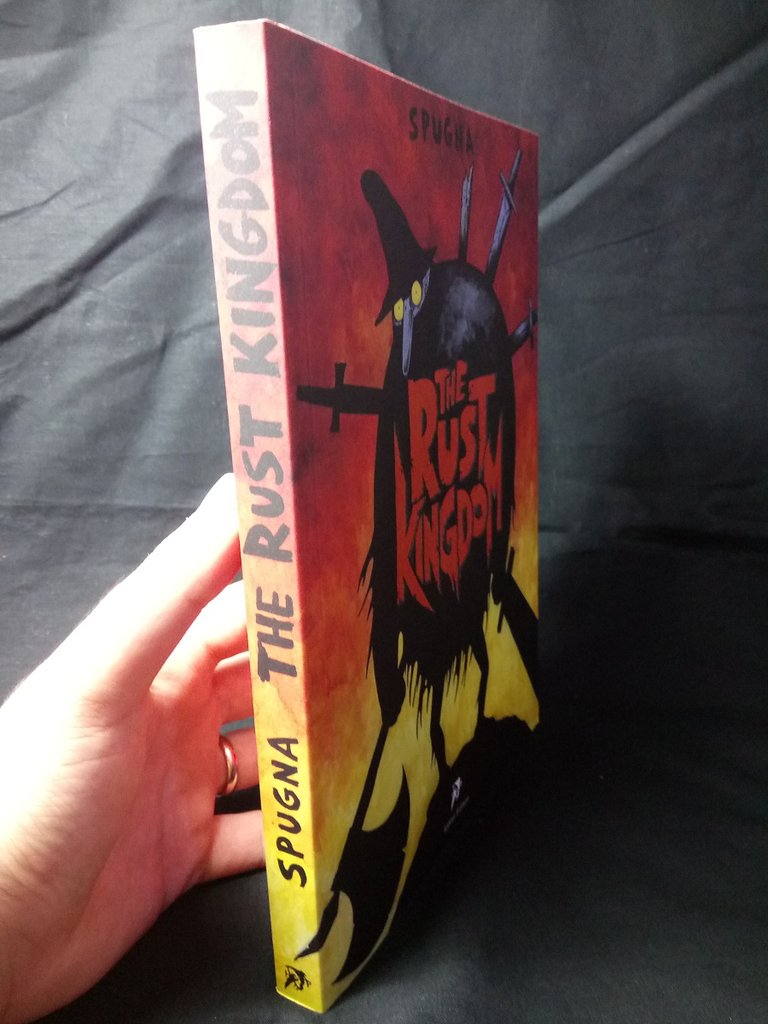 The Rust Kingdom by Spugna – other books